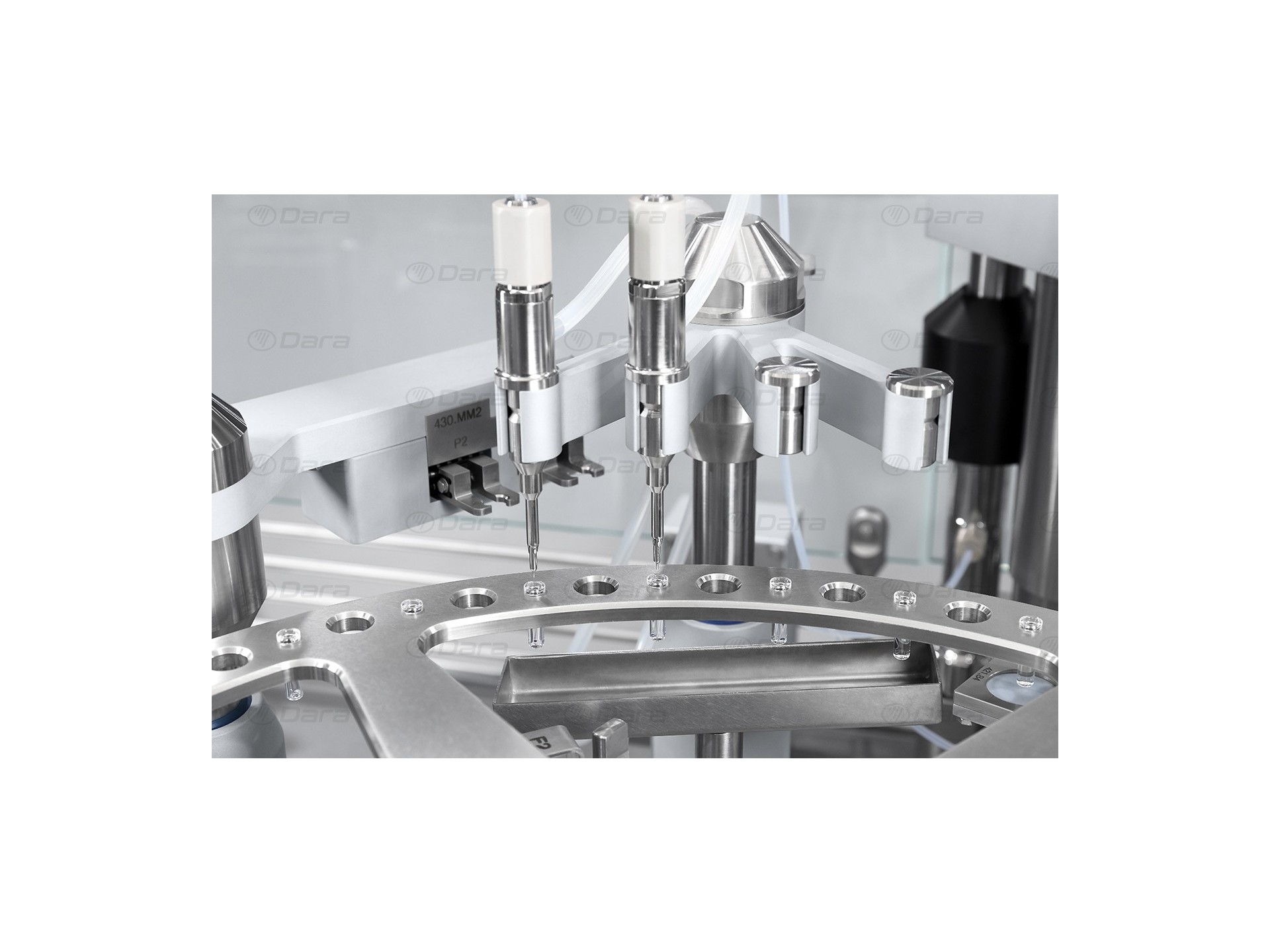 UDS / BDS Liquid. Filling and assembling for UDS / BDS devices Dara